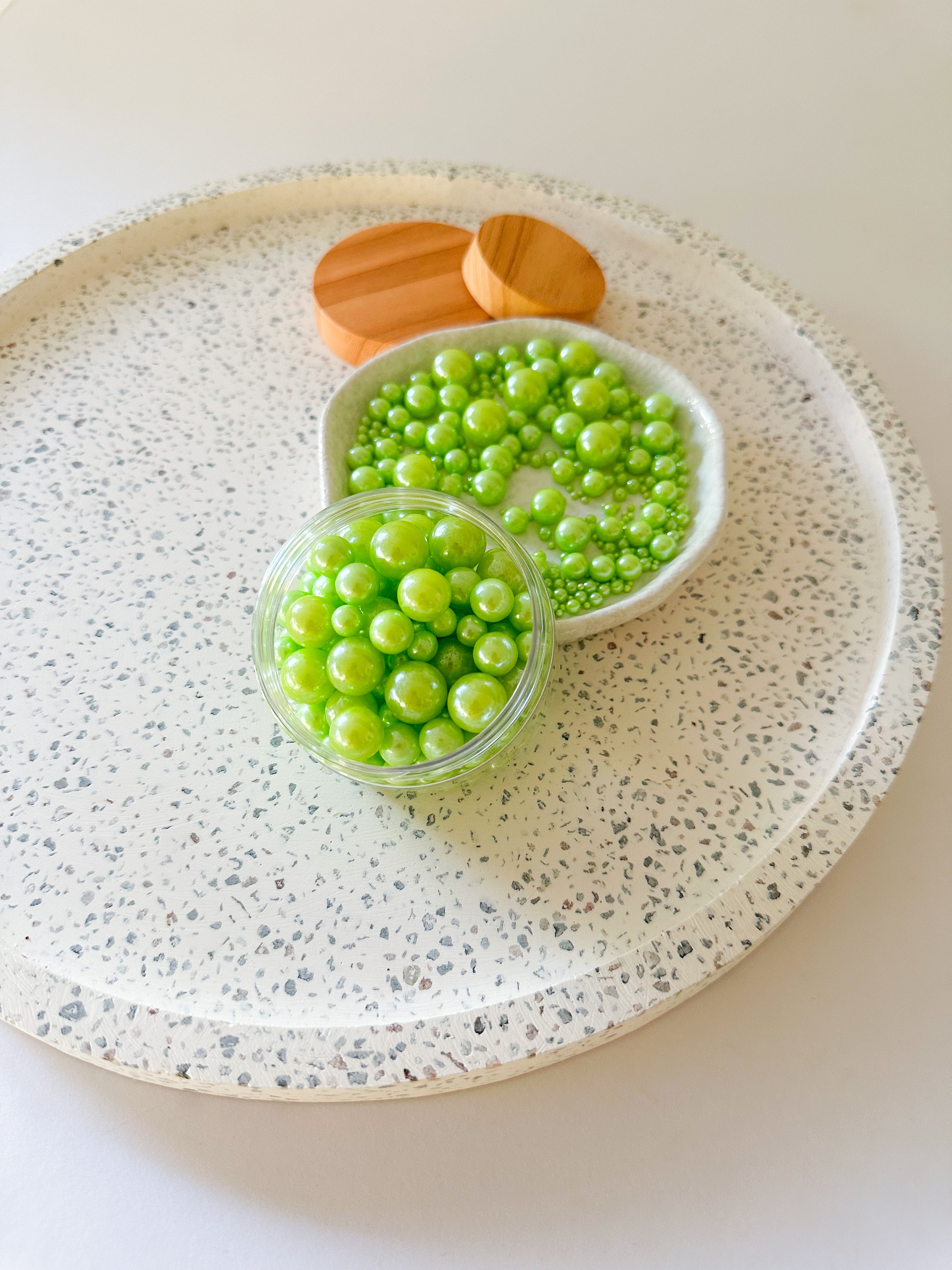 Fizzy Lime – Edible Sprinkles for Cakes, Cookies & Cupcakes – O'Khach ...