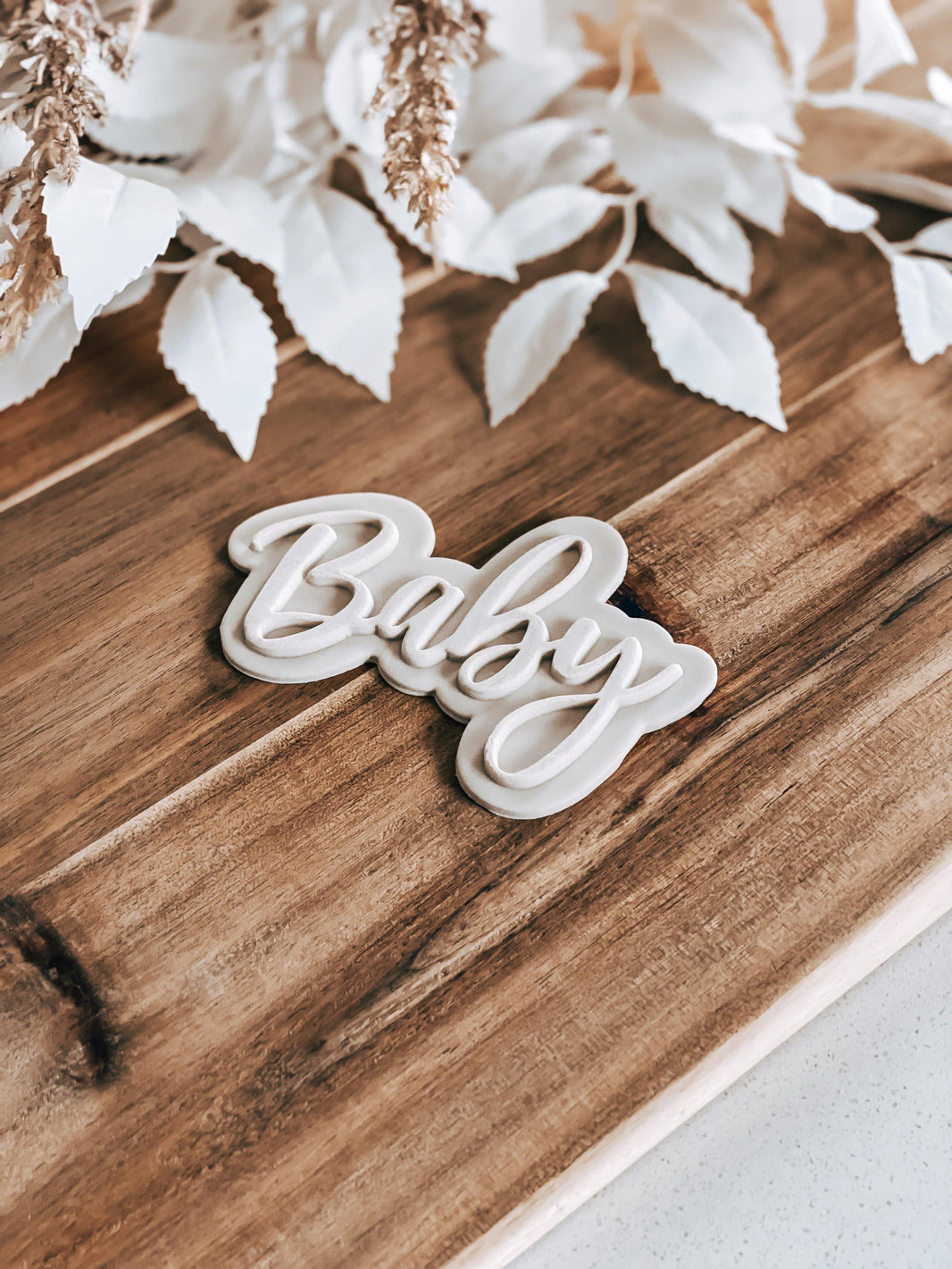 Baby Cookie Cutters & Stamps – Bottles, Dummies & More – O'Khach Baking ...